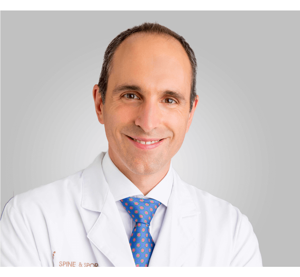 About Andre Panagos M.D. - Healthcare Extreme